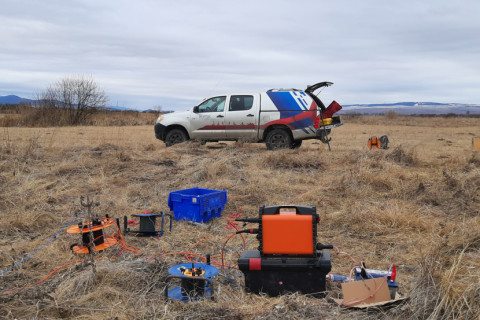 Geoelectrical Resistivity / Geoelectric Investigations Methods - BRANTAX