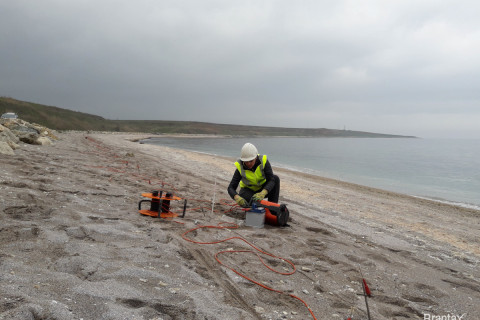 Geoelectrical Resistivity / Geoelectric Investigations Methods - BRANTAX