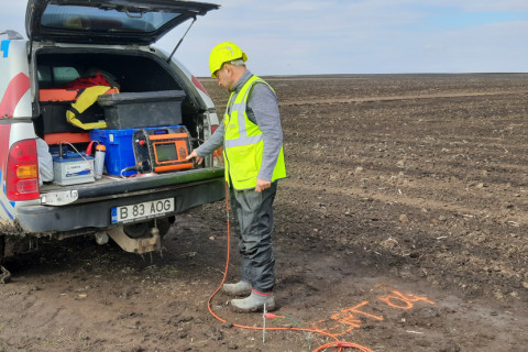 Geoelectrical Resistivity / Geoelectric Investigations Methods - BRANTAX